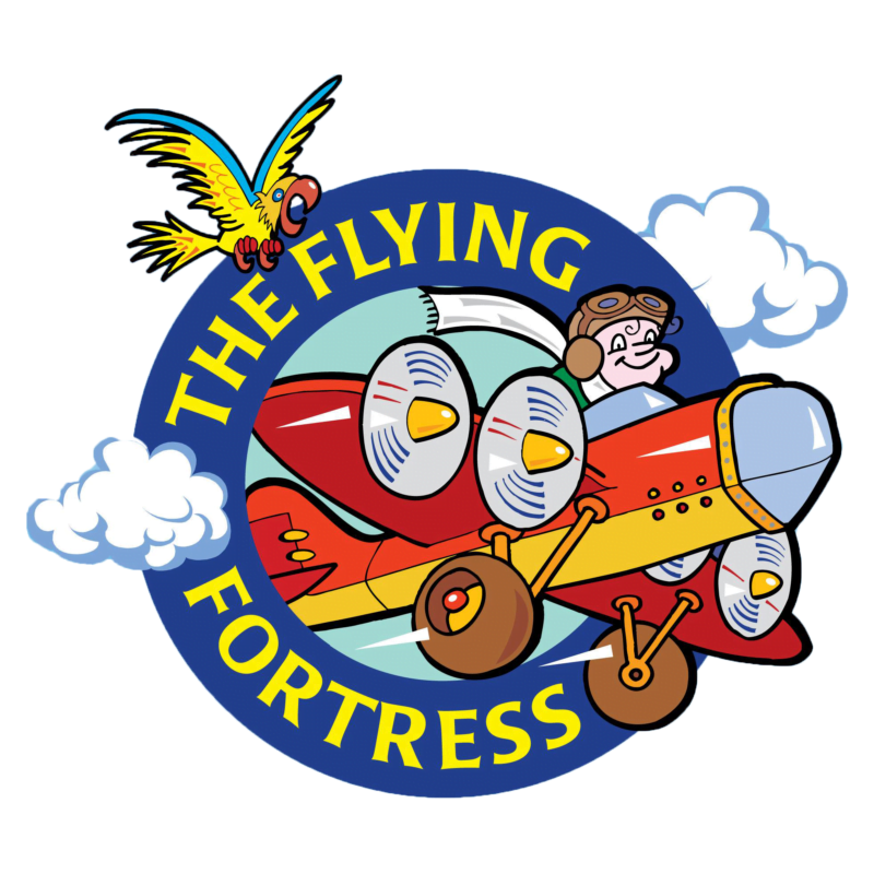Flying Fortress – Amusement center in Ford, England